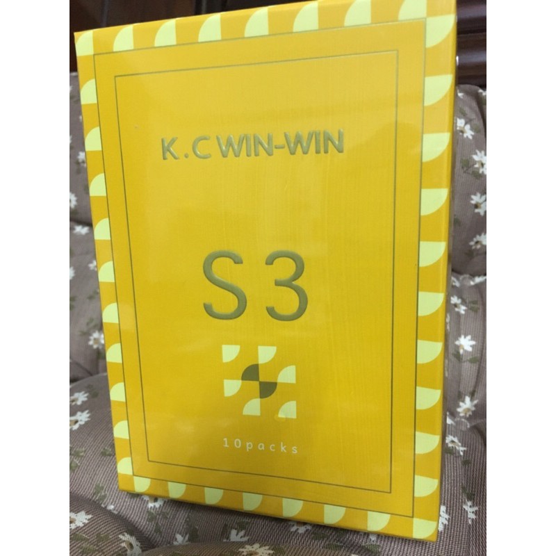 [全新]K.C WIN-WIN S3雞汁飽 輕快膳食 | 蝦皮購物