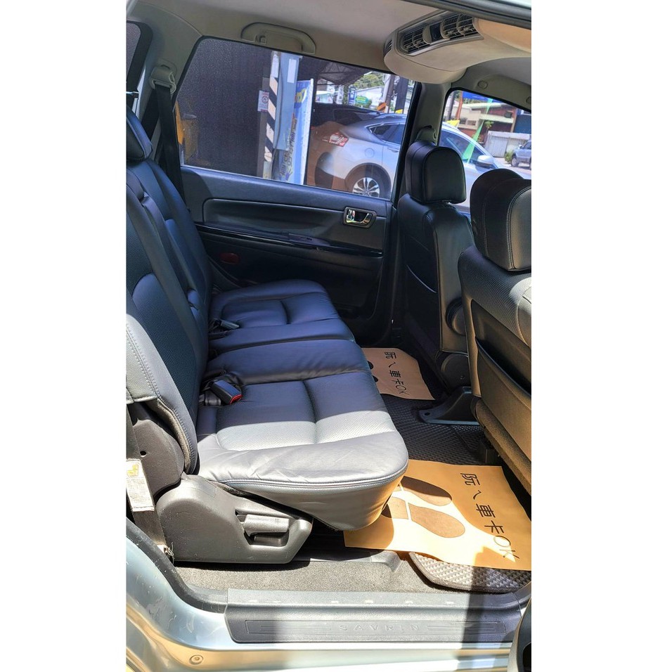 ＂開車防疫最安心＂三菱/Savrin/13年/2.4/中古車/一二手車/代步車/自售車/國產車/休旅車/可貸款/超額貸 | 蝦皮購物