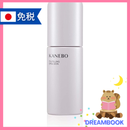 日本 KANEBO 佳麗寶 萃齡彈潤抗皺乳液 FULFILLING EMULSION 100mL | 蝦皮購物