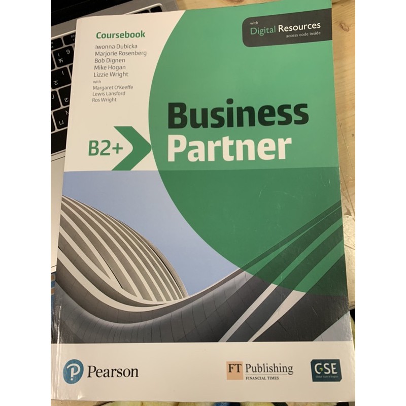 [現貨]Business Partner B2+ Pearson 附線上英聽&影片 | 蝦皮購物