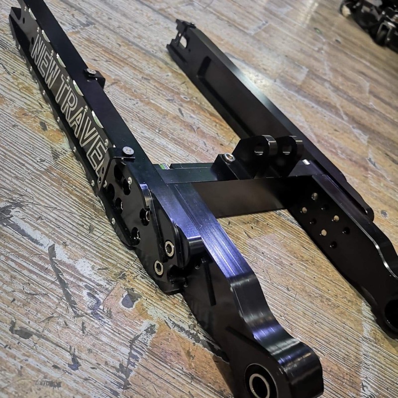 CNC Horizontal rear rocker | 蝦皮購物