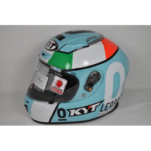 KYT KR-1 全罩 安全帽 內襯全可拆 頂級 複合式 KR1。#55 選手現役彩繪款{WU TENG}現貨 | 蝦皮購物