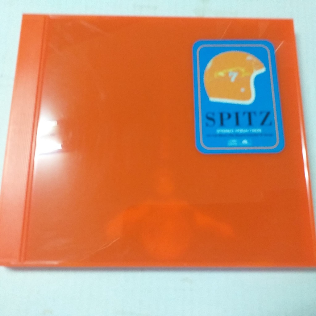 天團spitzスピッツ暢銷經典專輯地平線12首收花泥棒cherry飛往藍色地平線等日版已拆極新 | 蝦皮購物