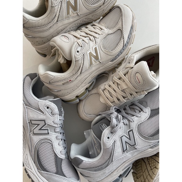 [LCW] NEW BALANCE 2002 2002R 2002RE 灰色 2002R0 沙色 ML2002RE | 蝦皮購物