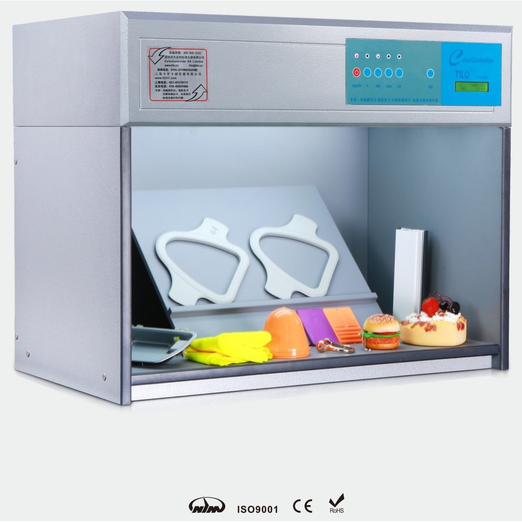 【支點科技】 3nh原廠授權代理商 TIOL 標準光源對色燈箱T60(4) | 蝦皮購物