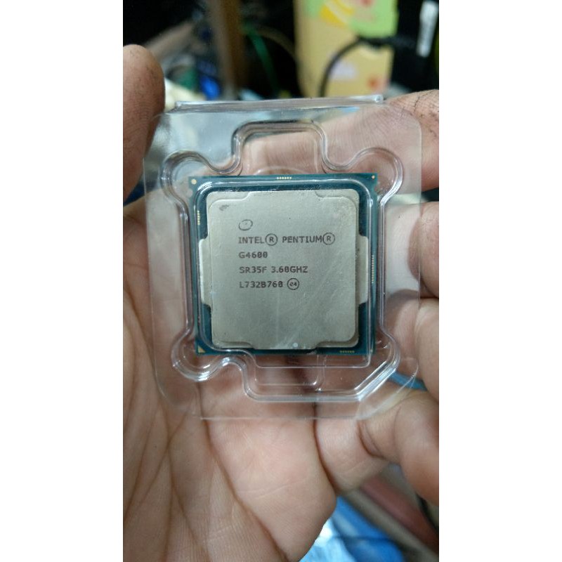 賣6-7代板用1151腳位G4600的CPU（G3930、G4560、G4400參考） | 蝦皮購物