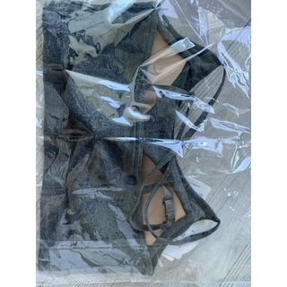 「全新」「吊牌未剪」 #L lativ Lativ Bra 短版 交叉 細肩帶 | 蝦皮購物