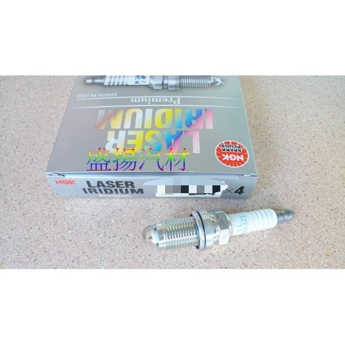 盛揚 HONDA CITY 2014- FIT 2014- 日本NGK銥合金火星塞 DIFR6D13 (單顆價格) | 蝦皮購物