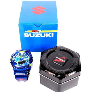 SUZUKI MotoGP G-SHOCK 聯名錶 | 蝦皮購物