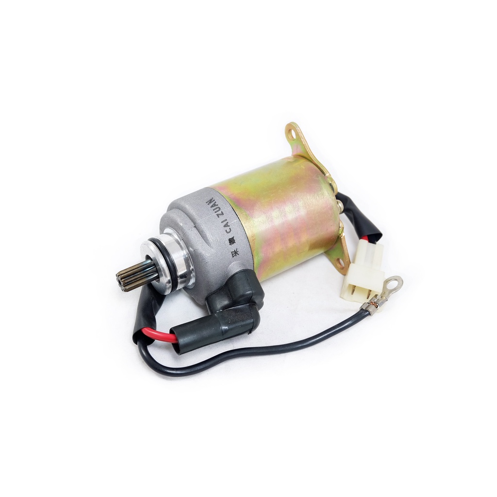 SYM 三陽 TINI 100 原廠型 啟動馬達 起動馬達總成 馬達 啟動馬達總成 起動馬達 FW11T FW11V | 蝦皮購物