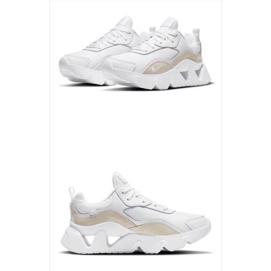 NIKE RYZ 365 II 女休閒鞋厚底老爹鞋-白-CU4874100 US9=26CM | 蝦皮購物