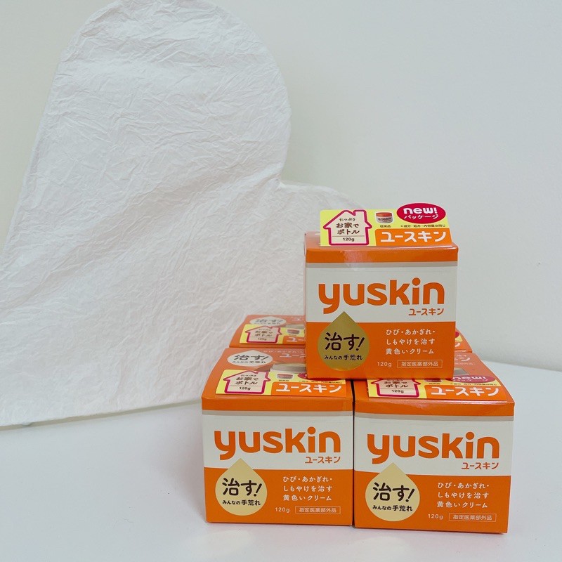 【全系列現貨供應】日本製 Yuskin 悠斯晶 A 護手霜120g/40g/180 花漾護系列 紫蘇系列 | 蝦皮購物