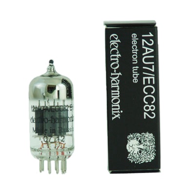12AU7 /ECC82 EH AU7 electro-harmonix 蘇聯管 優惠 可免費配對 | 蝦皮購物