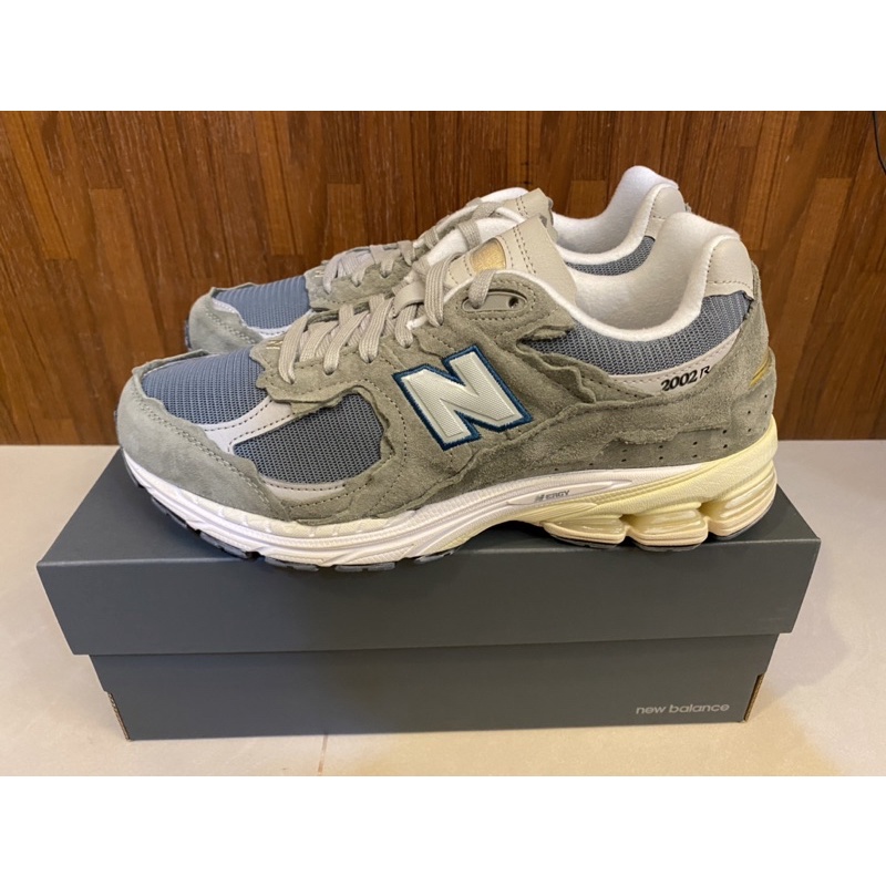 New Balance 2002R Protection Pack Mirage Grey M2002RDD | 蝦皮購物