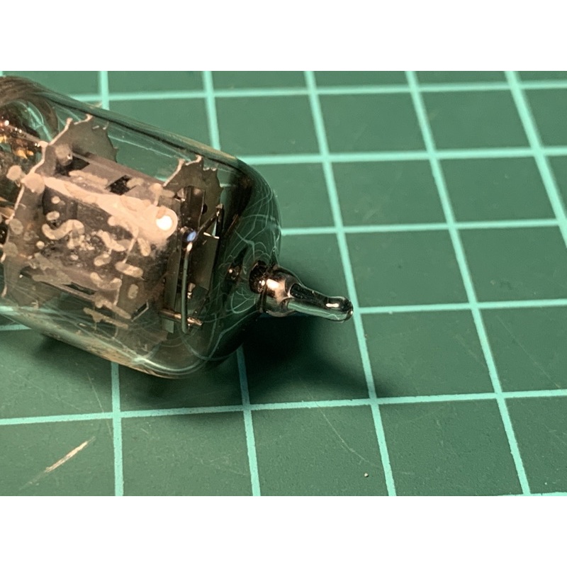 【管家】GE 5654 (=美6AK5=中國6J1=蘇聯6J1P=歐洲EF95)軍規真空管-免費配對 | 蝦皮購物