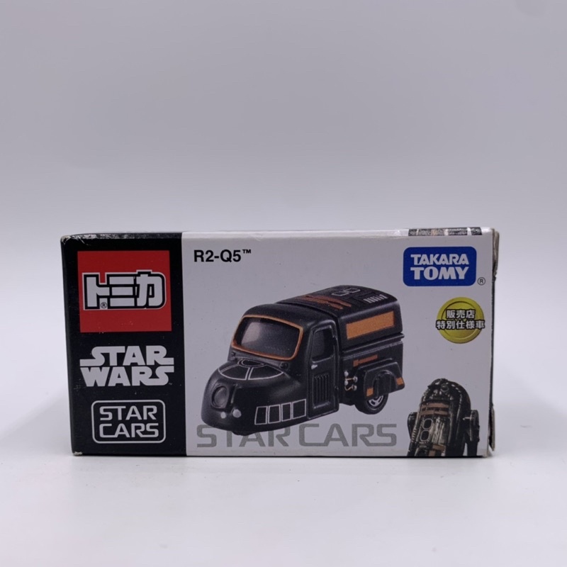 Tomica STAR WARS 星際大戰 R2-Q5 特別仕樣車 | 蝦皮購物
