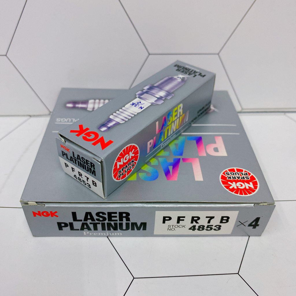 ♉合沁車業 NGK PFR7B 雙白金火星塞 4853 VW GOLF GTI 5 GTI5 | 蝦皮購物