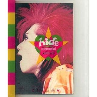 hide memorial summit 場刊 / X JAPAN XJAPAN 松本秀人 寫真集 | 蝦皮購物