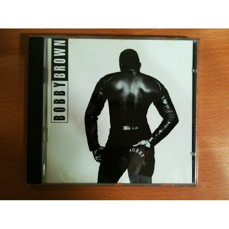 1992 Bobby Brown Bobby cd 無IFPI 德國製 | 蝦皮購物