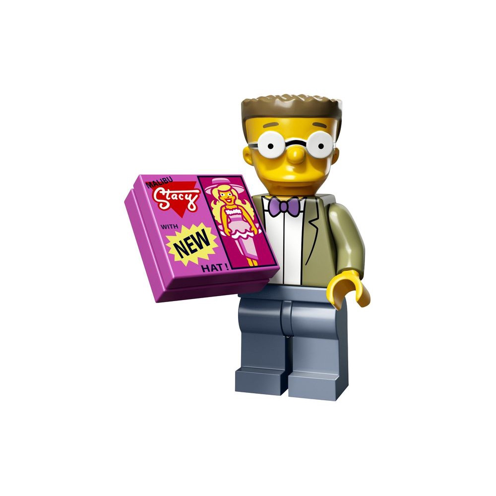 ||高雄 宅媽|樂高 積木|| LEGO“71009" 辛普森人偶 第二代 （夾鏈袋裝） | 蝦皮購物