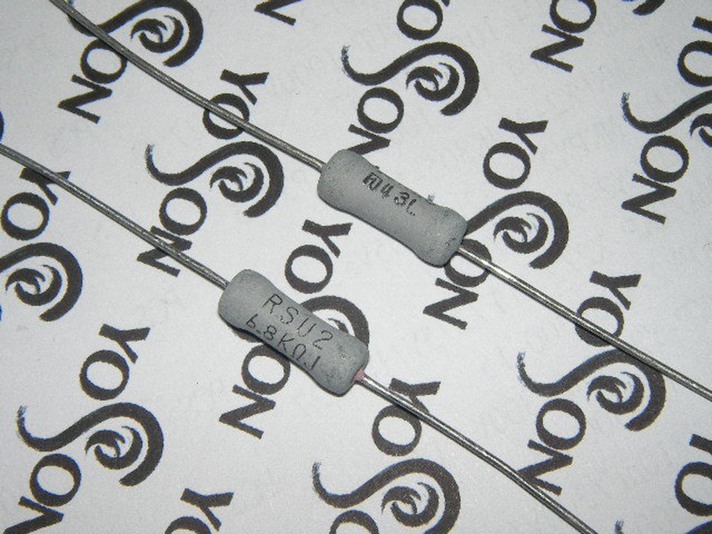 RSU2 360R 2W 4.5mm x 15mm 電阻 x1個 | 蝦皮購物