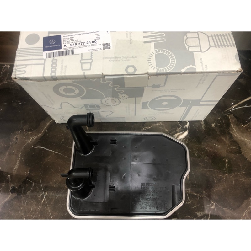 BENZ 2463772400 變速箱慮網 724 7速 M274 W176/W117/W246 | 蝦皮購物