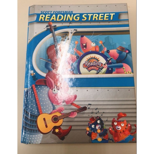 Reading Street Grade 1 Unit 5 | 蝦皮購物