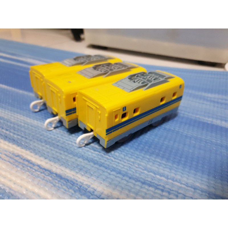 Takara Tomy Plarail E5 E6 E7 500 中間車廂 多美 | 蝦皮購物