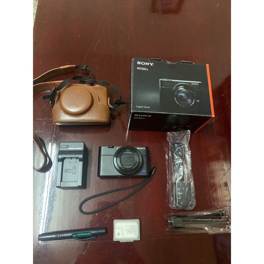 Sony RX100 M5公司貨 已過保 | 蝦皮購物