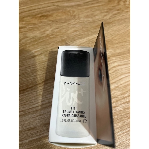 M.A.C妝前活力水噴霧 MINI FIX+ 30ml MAC | 蝦皮購物