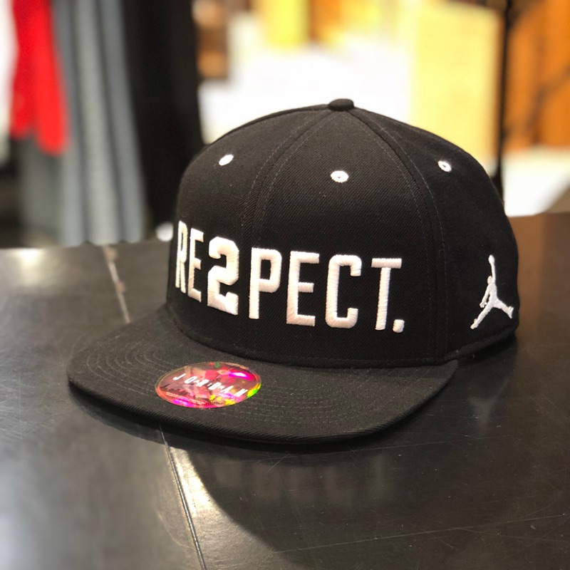 Jordan respect 帽 | 蝦皮購物