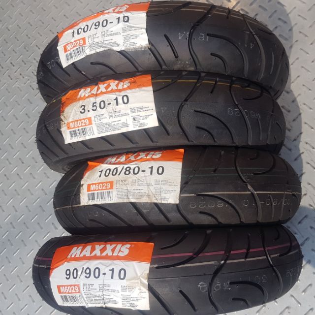 MAXXIS M6029 100/90-10 90/90-10 100/80-10 3.50-10 602910吋 | 蝦皮購物