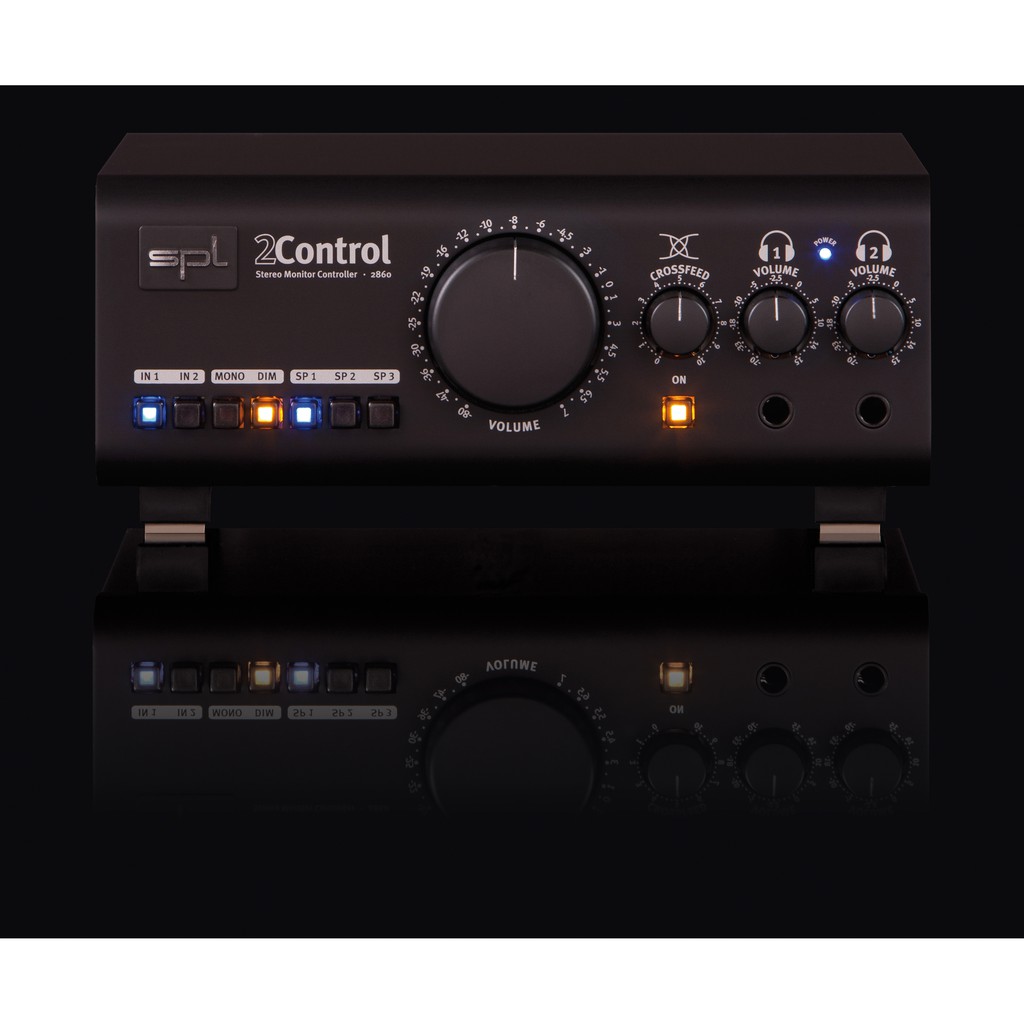 代購服務 SPL 2Control 2861 監聽控制器 雙耳擴 | 蝦皮購物