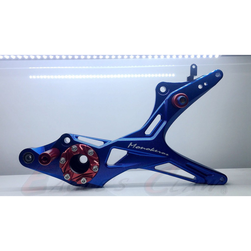 柏』利多銷】Monokeros獨角獸CNC後搖臂 排骨 鋁合金後搖臂BWSR勁戰四代JETS雷霆S另有BWS勁戰可改 | 蝦皮購物