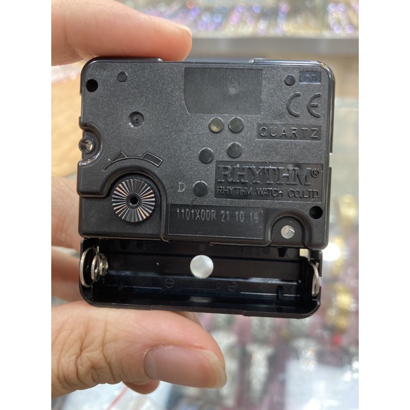 日本RHYTHM機芯（附針組） | 蝦皮購物