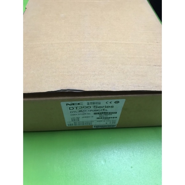NEC dt-300 DTL-8LD-1P (BK) TEL DTL-12D-1P (BK) TEL | 蝦皮購物