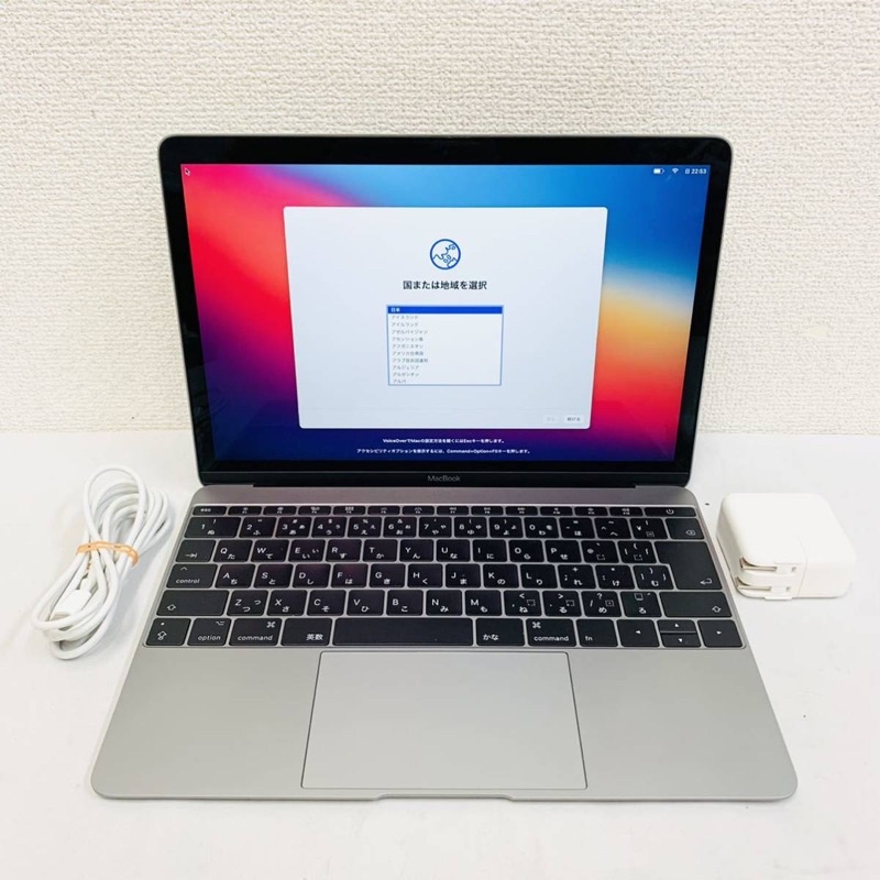 MacBook 12 2017 1.2GHz Core m3 8GB 256GB | 蝦皮購物