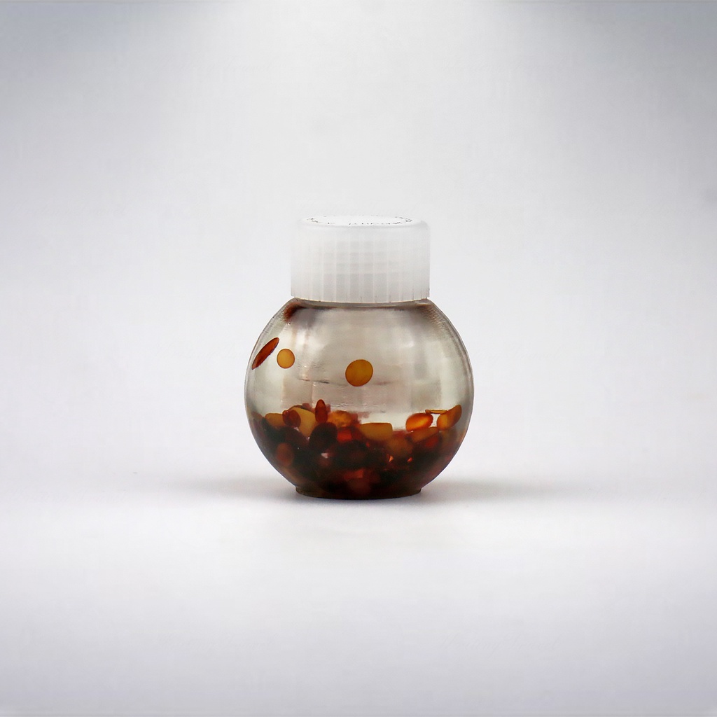 俄羅斯 Creative Ink Holders 球型墨水瓶座: 琥珀/Amber | 蝦皮購物