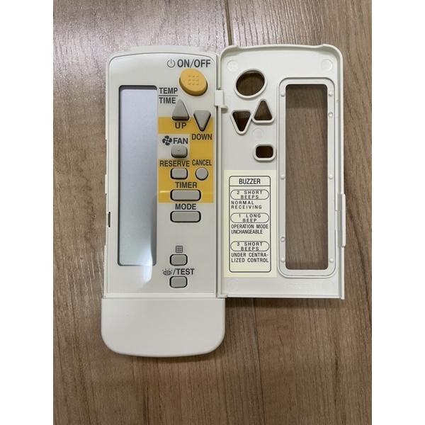 DAIKIN BRC4C66 BRC4C159 大金空調 原廠遙控器 「現貨」大金冷氣遙控器 | 蝦皮購物