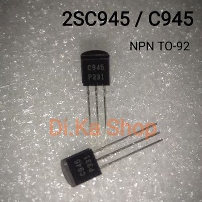 C945 2SC945 通用晶體管 NPN TO-92 | 蝦皮購物