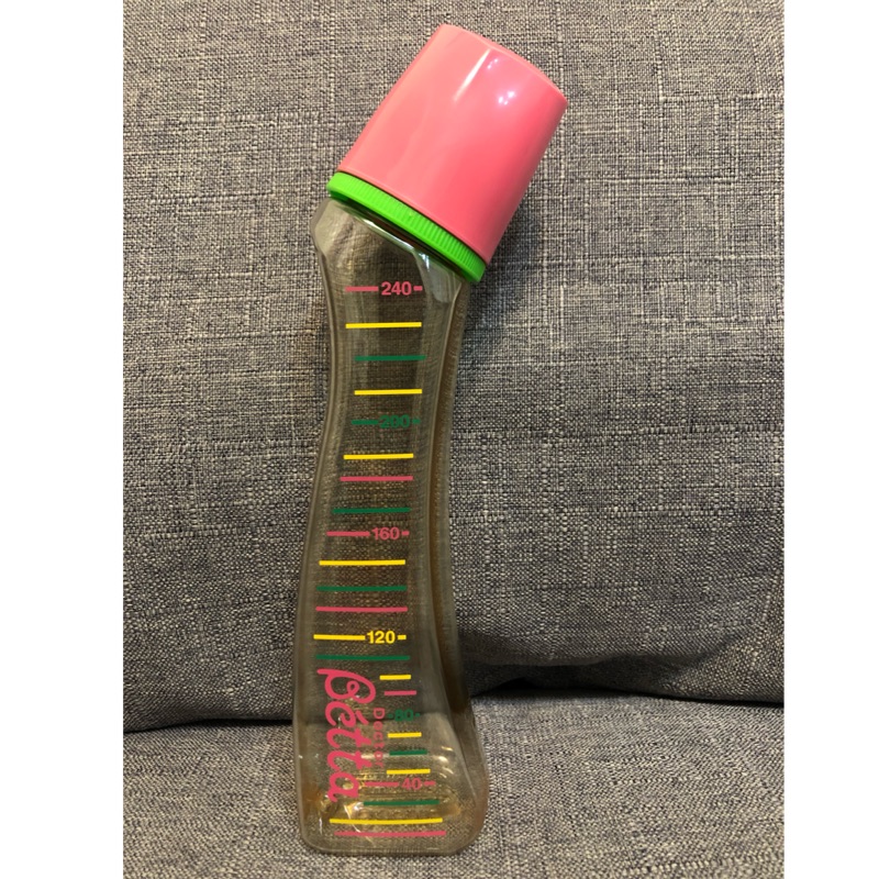 二手 betta ppsu奶瓶 240ml | 蝦皮購物