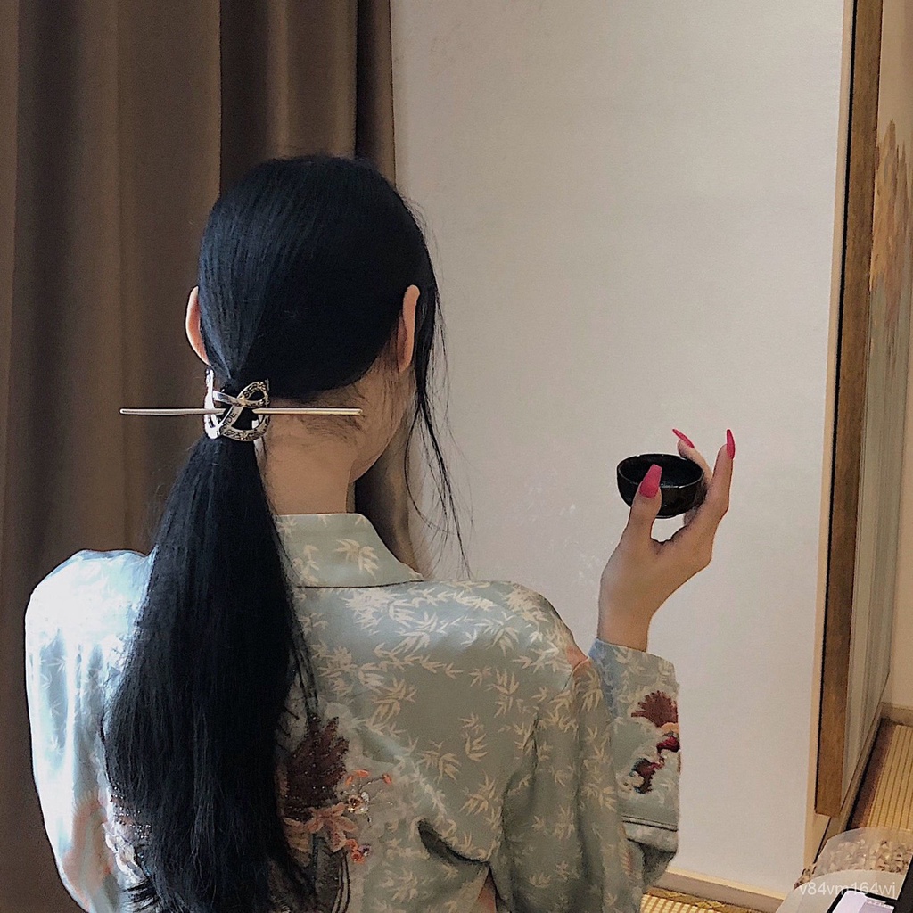 【優選好物】複古設計個性蛇形髮簪簡約冷淡風盤髮髮釵日係氣質日常弧形簪子女jioyh NZVM | 蝦皮購物