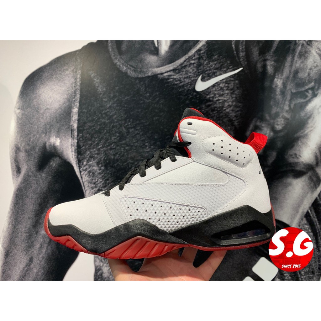 S.G NIKE AIR JORDAN LIFT OFF AR4430-106 白黑紅 氣墊 籃球鞋 運動鞋 喬丹 男鞋 | 蝦皮購物