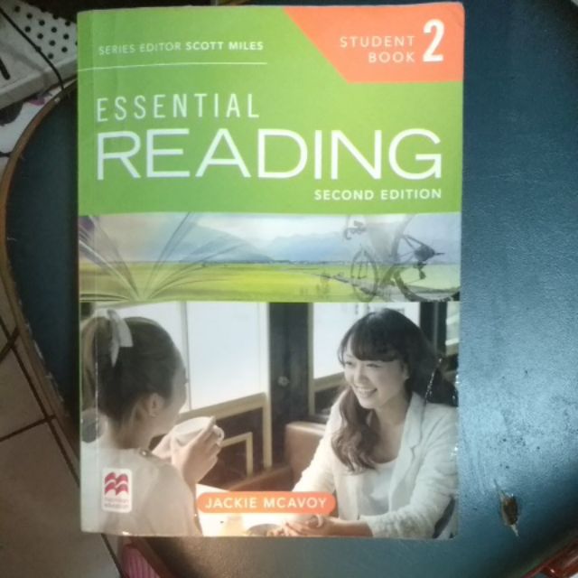Student book 2 Essential Reading (2 edition) | 蝦皮購物
