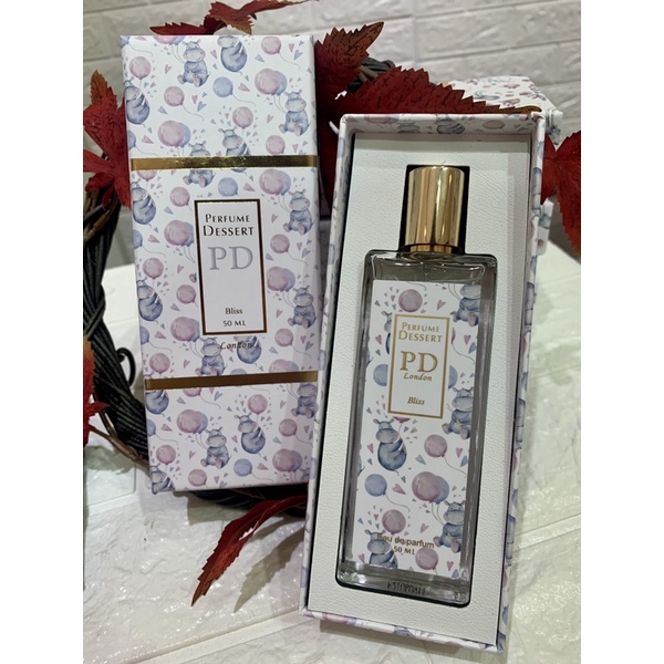PD Perfume Dessert London 50mL 香水點心 phillpine 菲律賓熱門 | 蝦皮購物
