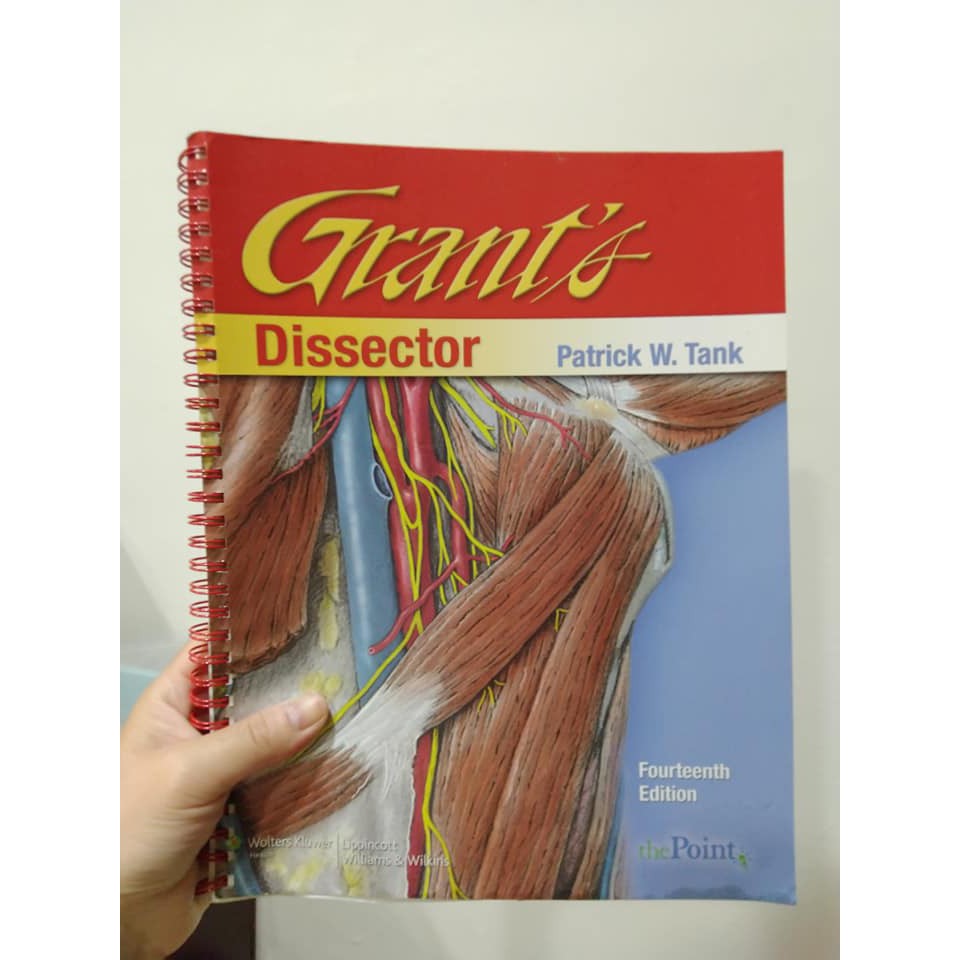 Grant's Dissector 14 edition (二手含運) | 蝦皮購物