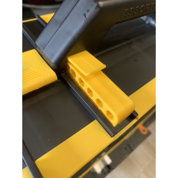 超富發五金 KT-918 369 9615 F 多功能收納提盒專用 起子座 收納盒 收納箱零件盒 工具箱 起子頭 置放座 | 蝦皮購物