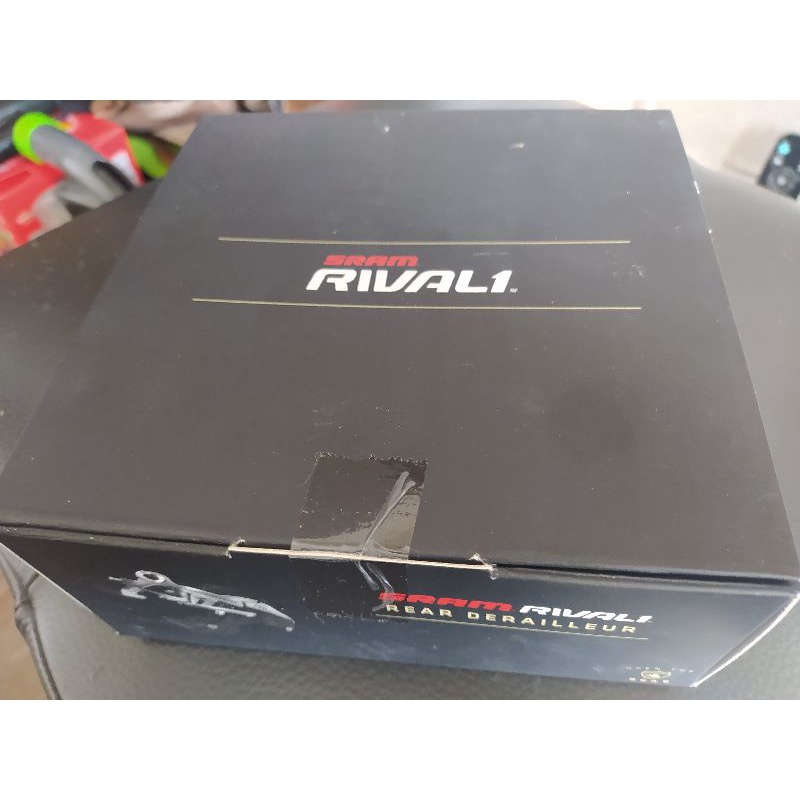 Sram Rival 1 1x11 Speed Long Cage Rear Derailleur | 蝦皮購物