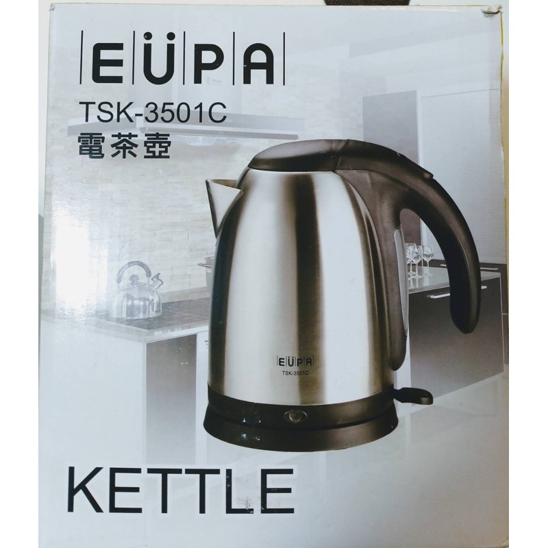 EUPA 1.5L電茶壺(TSK-3501C) | 蝦皮購物