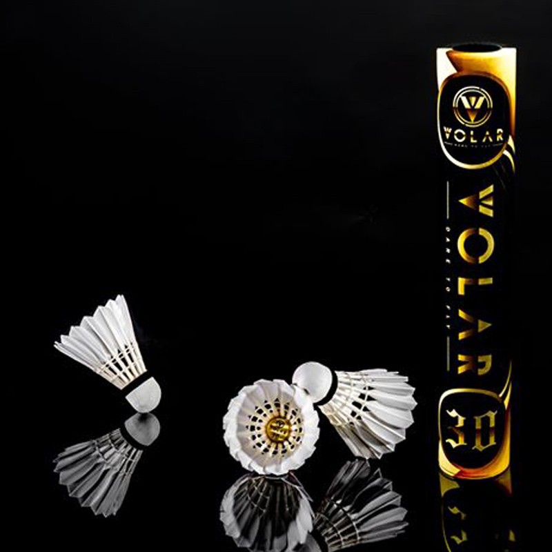 《奧神體育》VOLAR 30 V-30 羽毛球 (12入) | 蝦皮購物